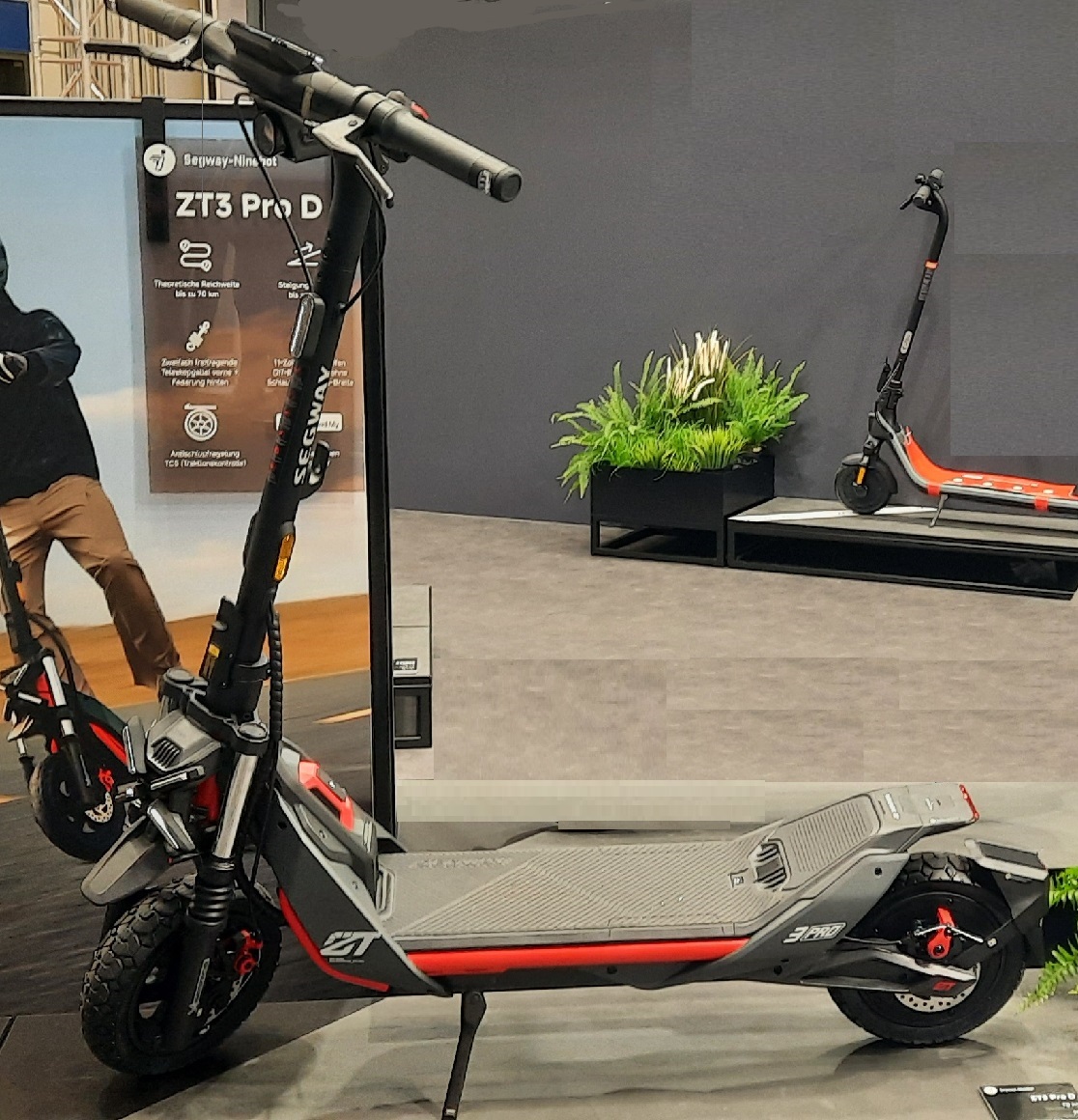 Ninebot ZT3 Pro D Tuning - Neuer NBT-Freischaltschlüssel - emobility-Insider.de