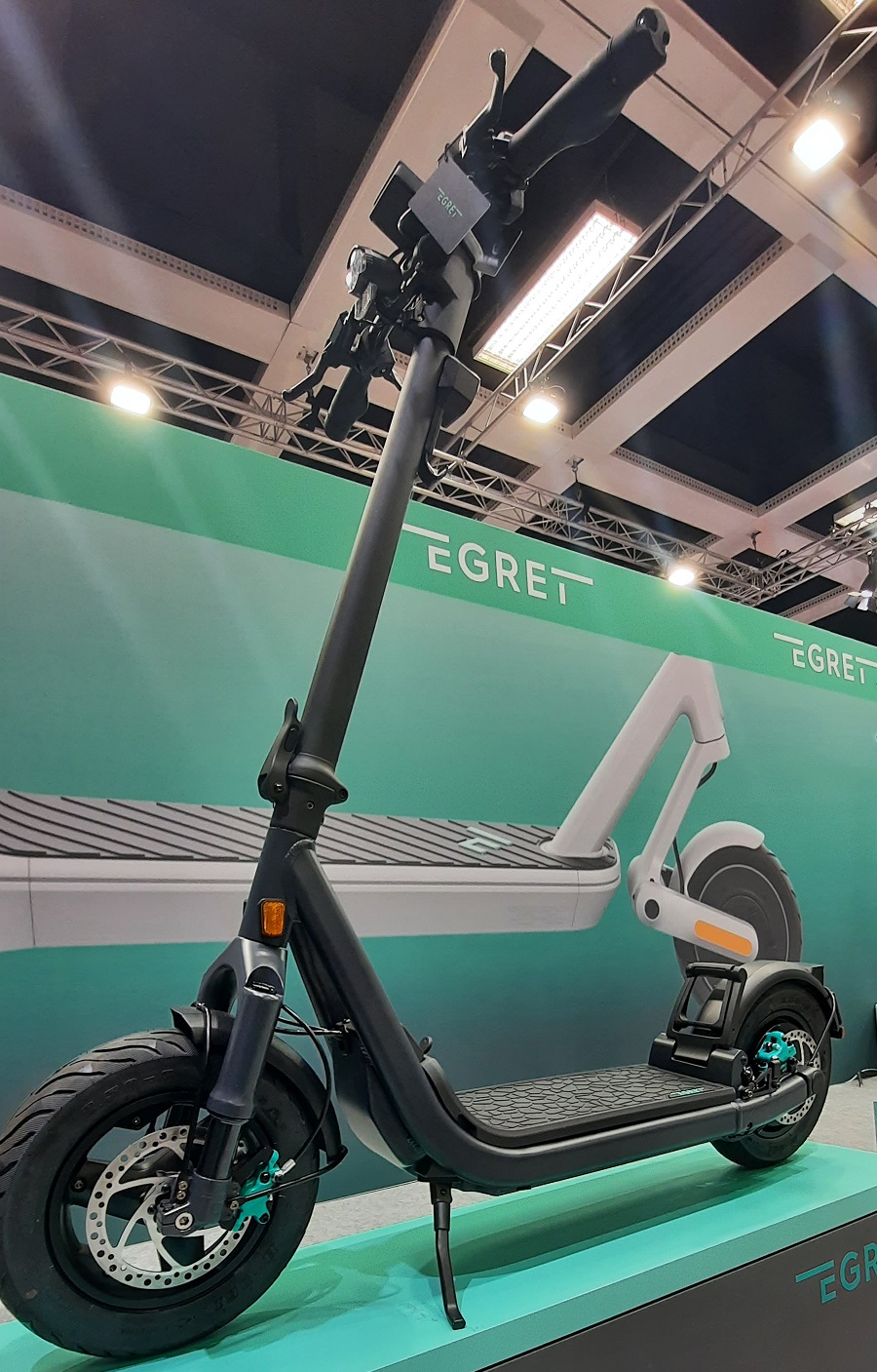 Egret - Neue E Scooter Modelle 2025 - emobility-Insider.de
