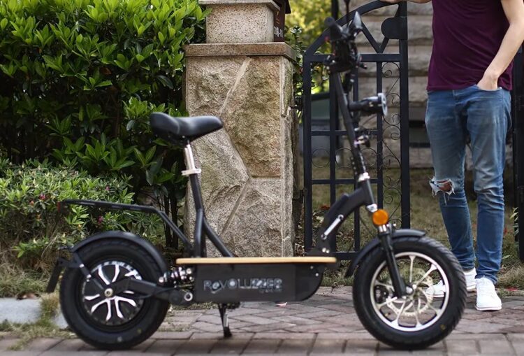 Die 7 besten E Scooter mit Sitz im Testvergleich: klappbar, bequem und ...