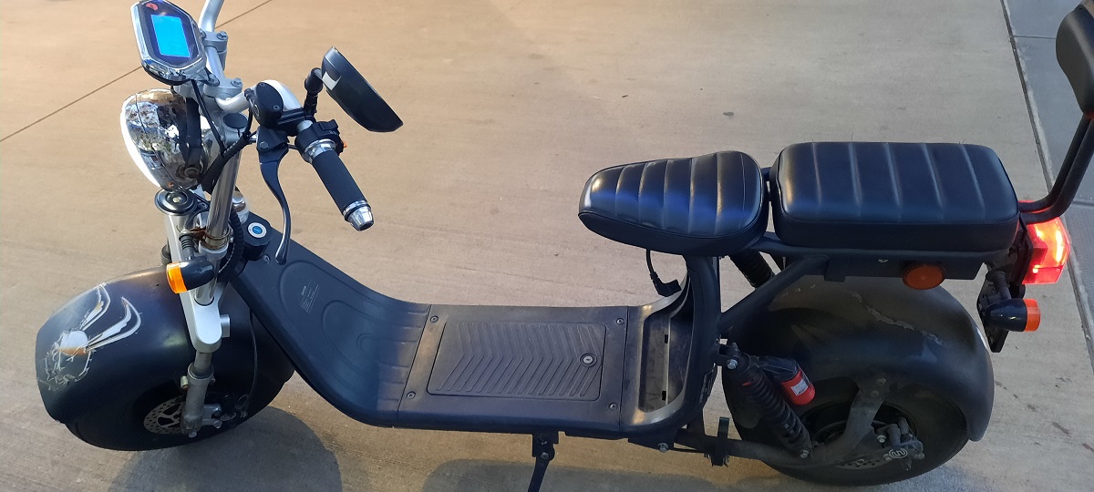 Die 7 besten E Scooter mit Sitz im Testvergleich: klappbar, bequem und ...