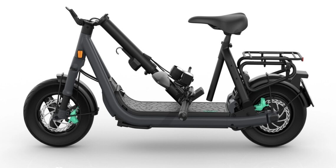 Egret - Neue E Scooter Modelle 2025 - emobility-Insider.de