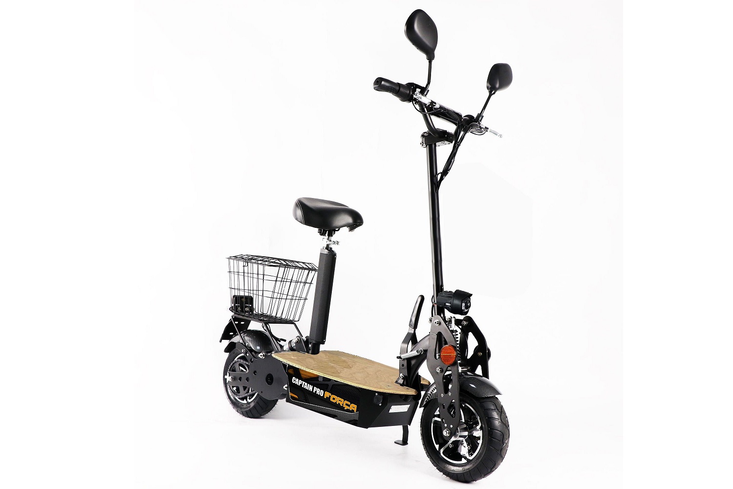 Die 7 besten E Scooter mit Sitz im Testvergleich: klappbar, bequem und ...