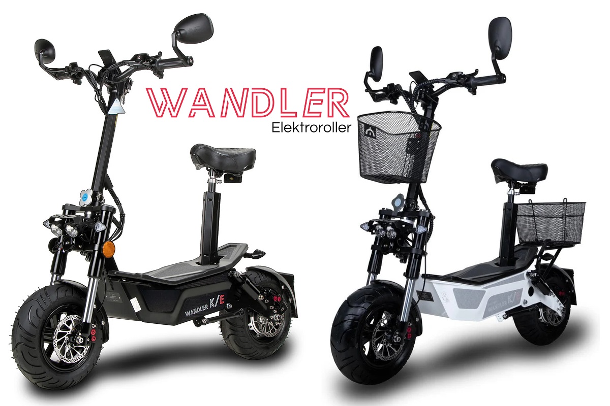E Scooter 45 Km H Helmpflicht