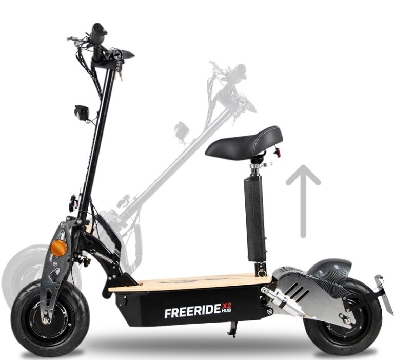 Fabelhafte Eflux Freeride X2 Und Bewertungnie7461