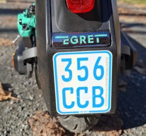 E Scooter Kennzeichen ab März 2025 neu! - emobility-Insider.de