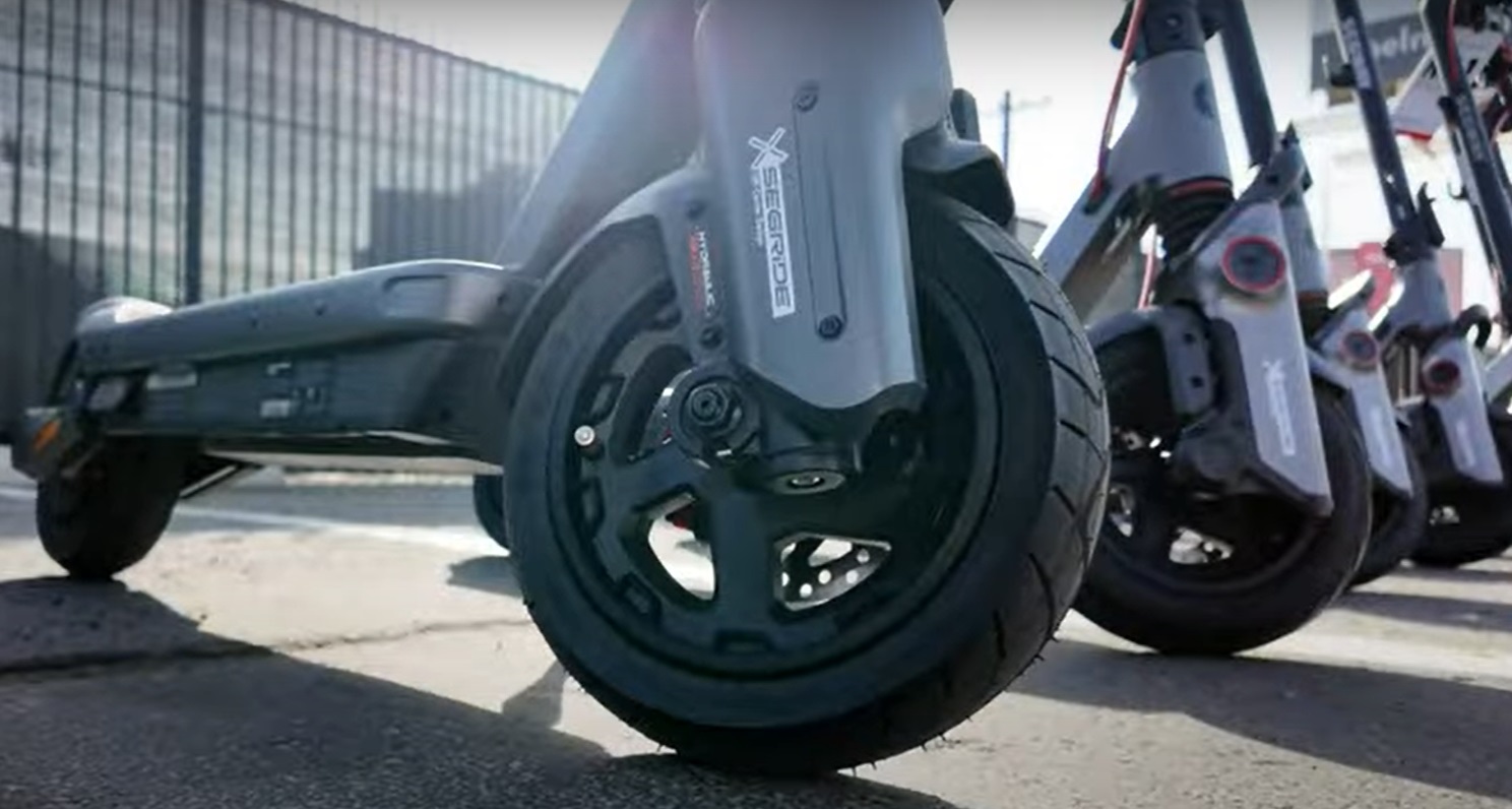 Segway Ninebot Max G3 D Test - Bewertungen des eKickscooter