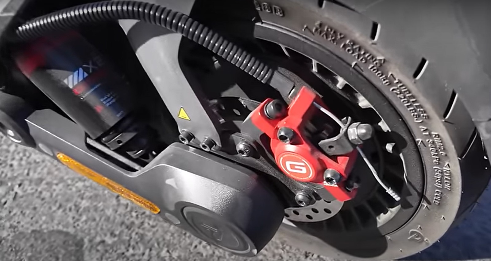 Segway Ninebot Max G3 D Test - Bewertungen des eKickscooter