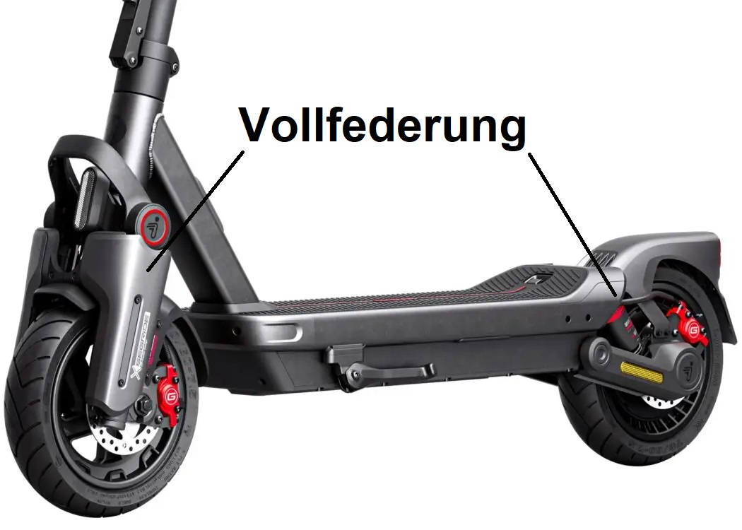 Ninebot Max Chip Zephon Tuning Chip Für Segway Ninebot Max G3E/G3D ...