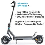 ePowerfun ePF Pulse PLUS - Der große Unterschied - emobility-Insider.de