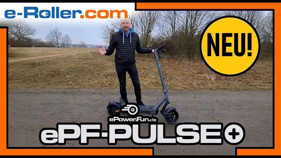 ePowerfun ePF Pulse PLUS - Der große Unterschied - emobility-Insider.de
