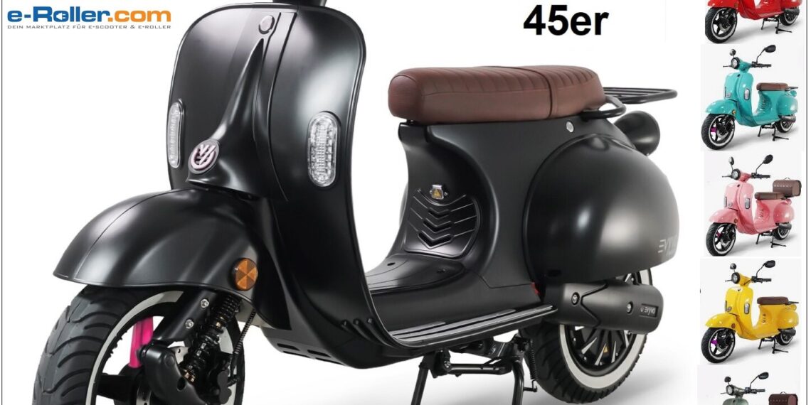 Roller 45 Km H Fhrerschein