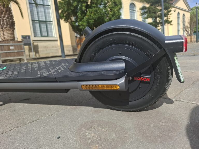 Egret Ey! 7 - Unsere Erfahrungen mit dem günstigen E Scooter - emobility-Insider.de