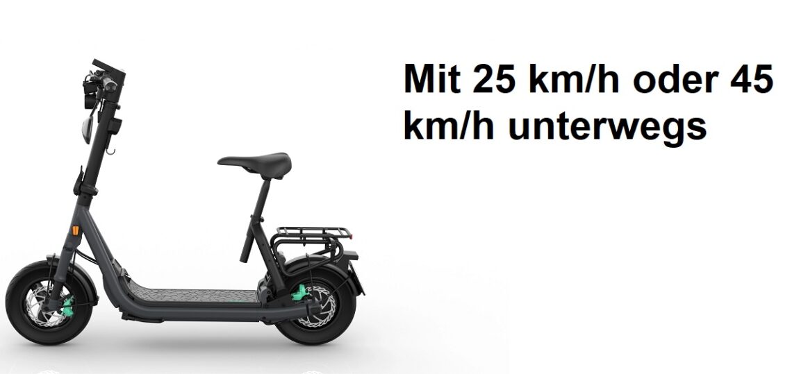 E Scooter wo fahren? Auf dem Gehweg oder der Straße? - emobility-Insider.de