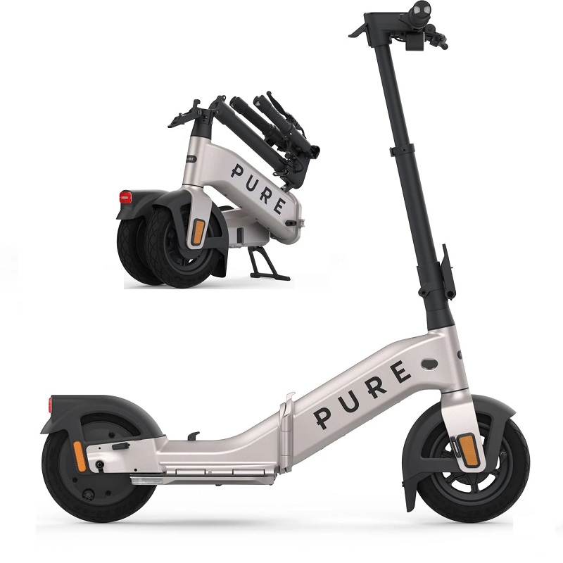 E‑Scooter leicht & klappbar: Die besten 7 Modelle für Pendler ...